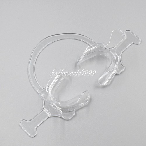 5 Pcs Dental Cheek Lip Retractor Expanders Mouth Opener C-Shape Handle ...