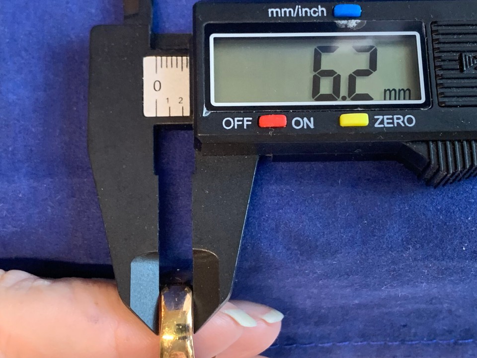 Vtg 14k Gold Diamond Masonic Worshipful Master Ring 14.28g Fine Jewelry ...