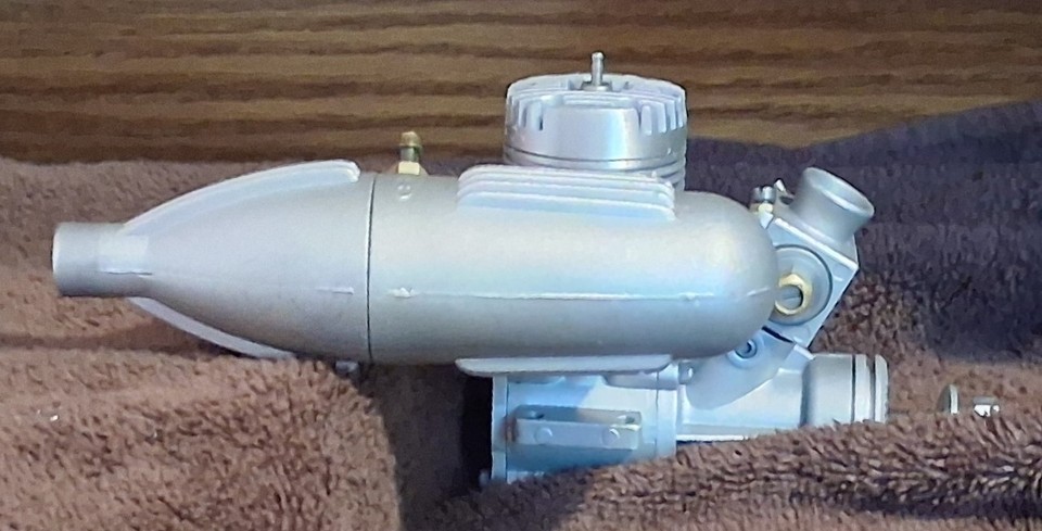 K&B .40 RC Model Airplane Engine | eBay