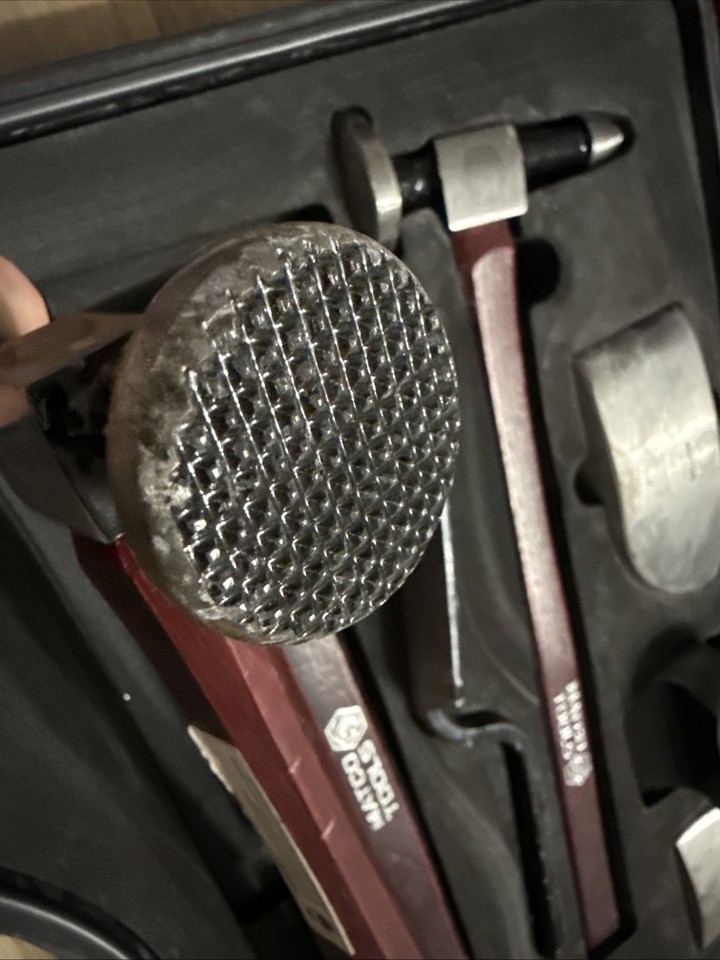 Matco Tools 7 Piece Body/Fender Tool Set MBFT7 | eBay