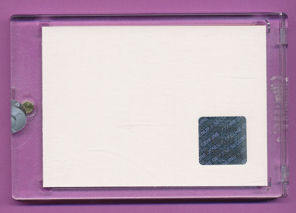 SEALED w/TOPPS VAULT FACTORY STICKER 1977 STAR WARS PROOF DROIDS JAWAS ...