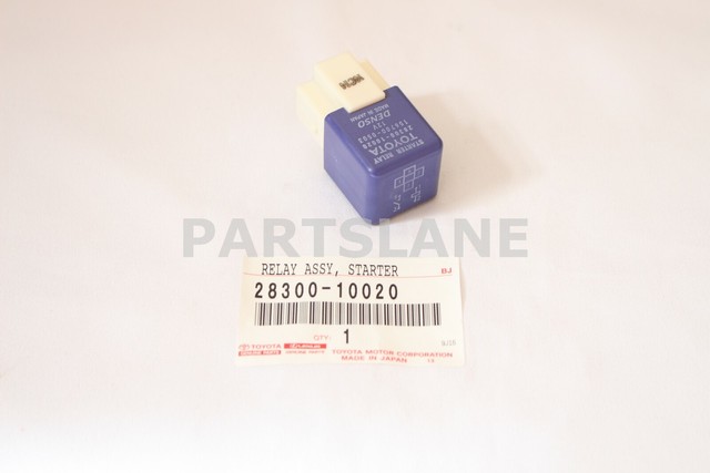 28300-10020 Toyota Lexus Relay Starter 2830010020 Genuine OEM for sale ...