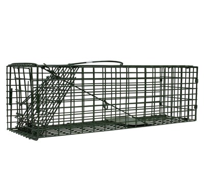 6 Duke Live Catch Cage Traps 5"x5"x16" #1100 Squirrel Rat Chipmunk ...