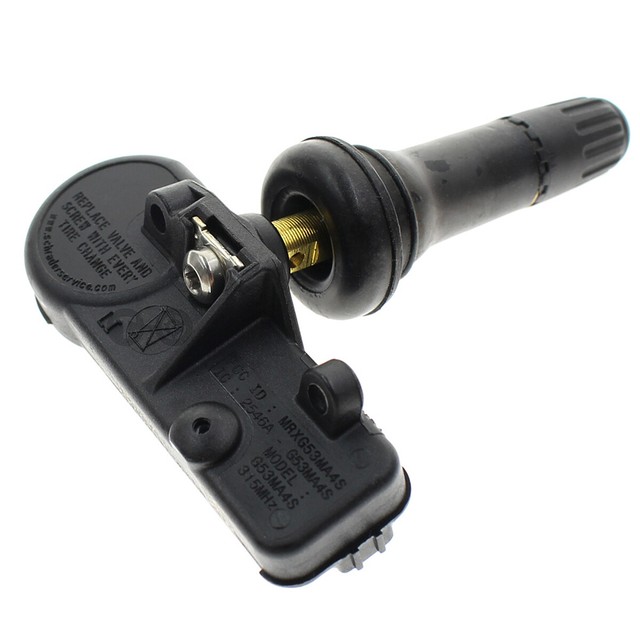 4 Pcs TPMS Tire Pressure Monitoring Sensors for Chevrolet Traverse ...