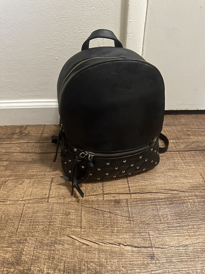 ECOSUSI Mini Backpack Women Leather Small Backpack Purse for Ladies ...