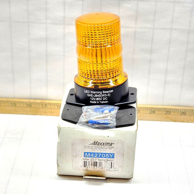 Strobe & Beacon Lights - Code 3 Strobe