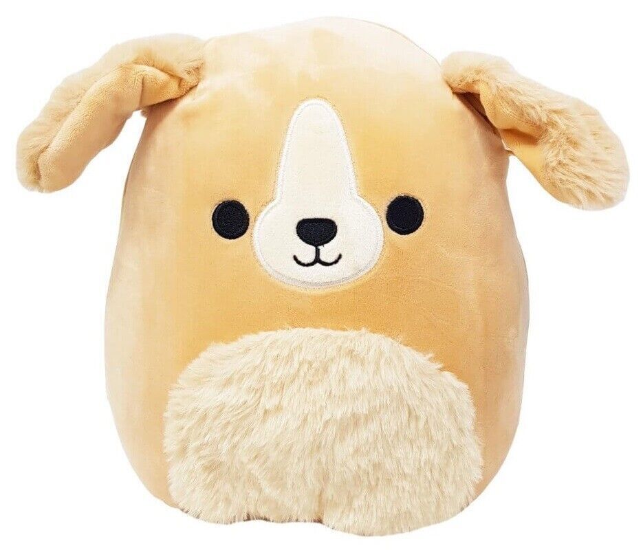 Squishmallow Stevon the Golden Retriever Plush Toy - 8” for sale online ...