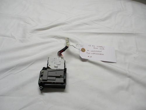 LG Washer Door Lock PN: EBF61315802 | eBay