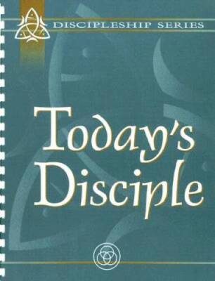 Todays Disciple (Discipleship Series) - Spiral-bound - GOOD ...