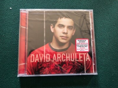 David Archuleta by David Archuleta (CD, Dec-2008, Jive (USA ...