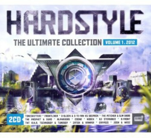 VARIOUS ARTISTS - HARDSTYLE: THE ULTIMATE COLLECTION 2012, VOL. 1 NEW ...