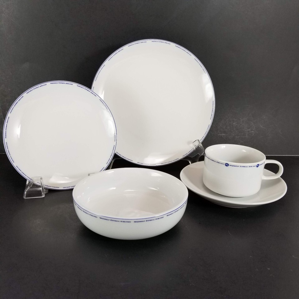 Midwest Express Airlines Coffee Cup by Abco CU-02 Multiples Available | eBay