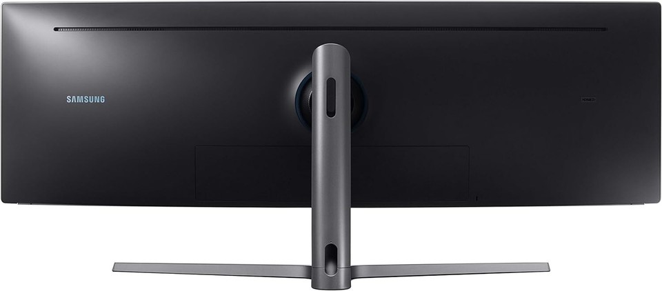 SAMSUNG 49-Inch CHG90 144Hz QLED Curved Gaming Monitor (LC49HG90DMNXZA ...