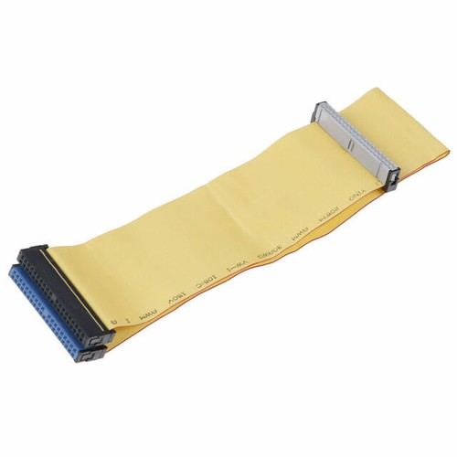 IDE ATA 40 Pin 80 wire PATA/EIDE/IDE Hard Drive DVD Ribbon Cable AU ...