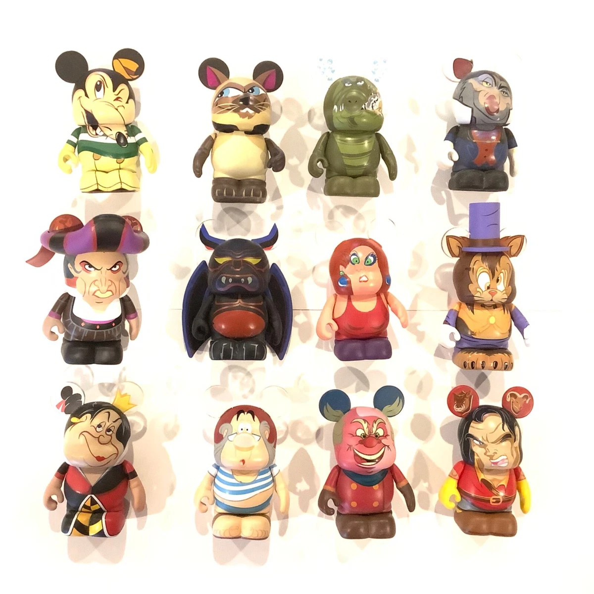 Pixar Vinylmation Set