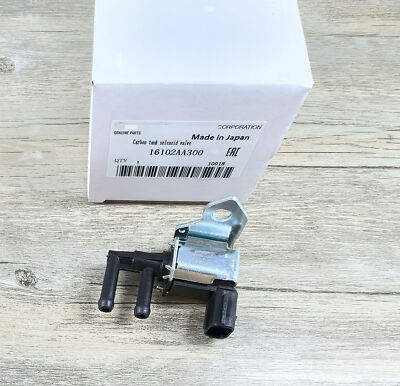 OEM Purge Valve For 2002-2005 WRX EJ205 VAPOR CANISTER PURGE 16102AA300 ...