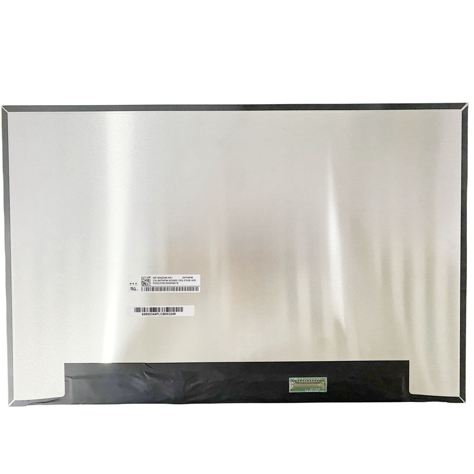 NE140QDM-N41 14.0'' LCD Screen Replacement Panel Display 2560x1600 90Hz ...