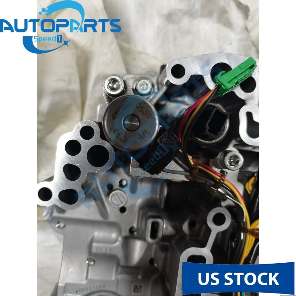 JF015E CVT Transmission Valve Body Fit for 2013-2016 NISSAN SENTRA 1.8L ...