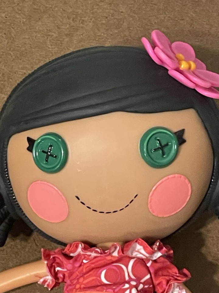 Lalaloopsy Authentic Mango Tiki Wiki Doll | eBay