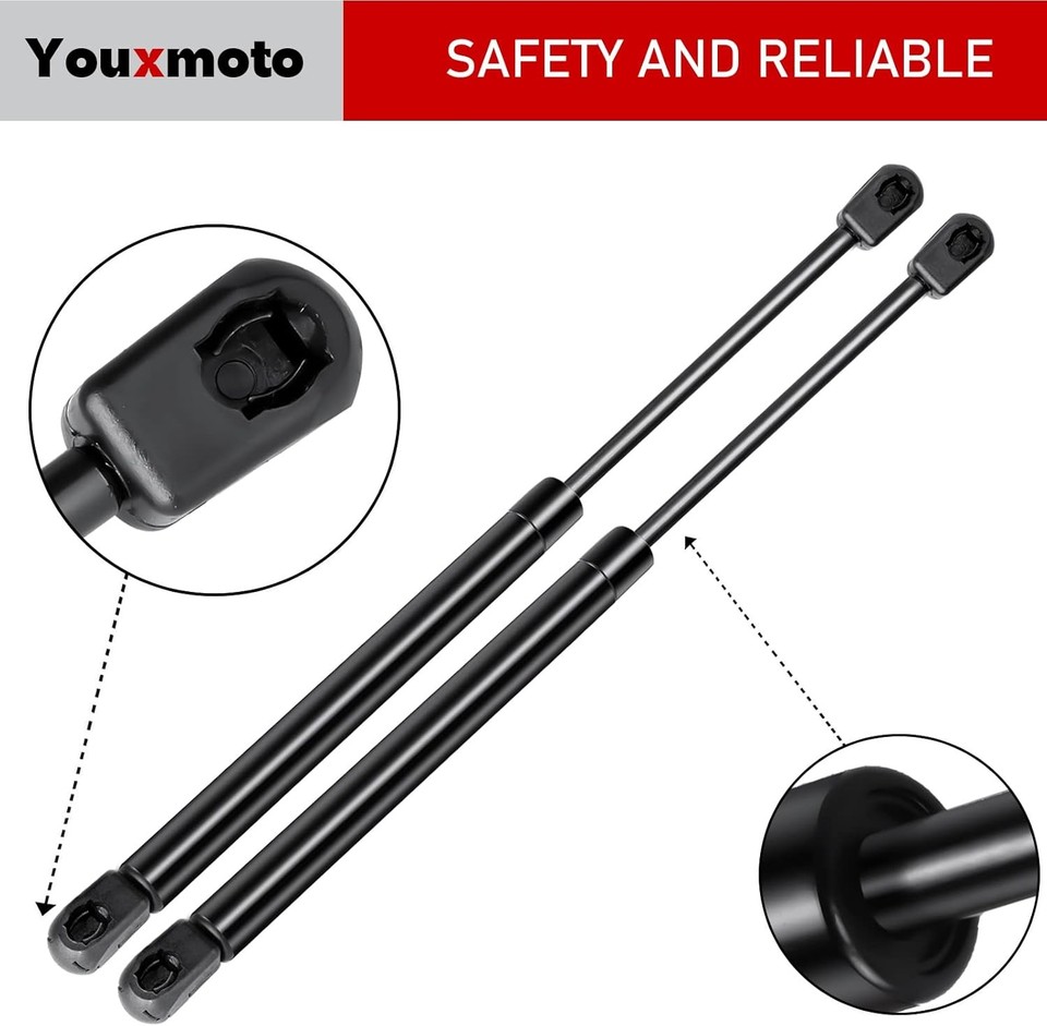 20 inch 40 Lbs Gas Struts Prop Shock fit for RV Side Door Motorhome ...