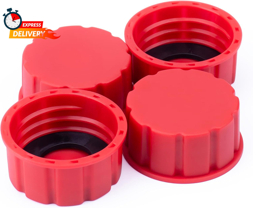 5 Gallon Gas Can Caps,Coarse Thread Gas Cap for Gasoline, Portable Gas ...