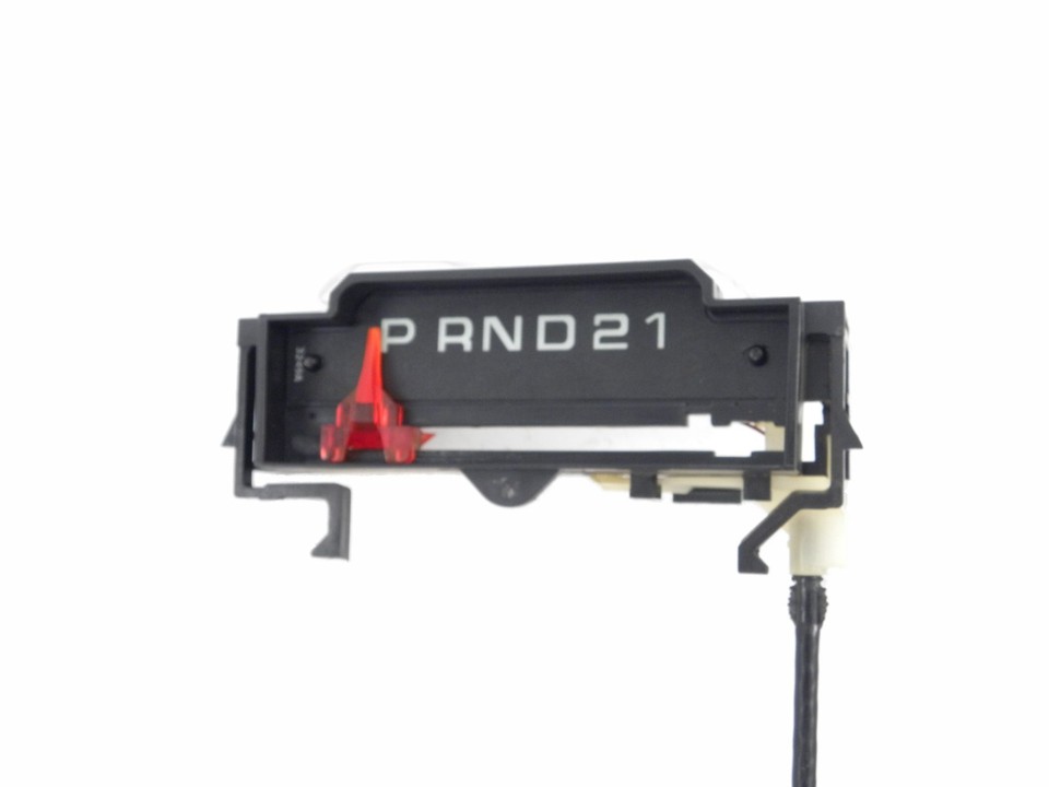 Automatic Trans Shift Indicator w/ Cable PRND21 OEM for 04-08 Ford F ...