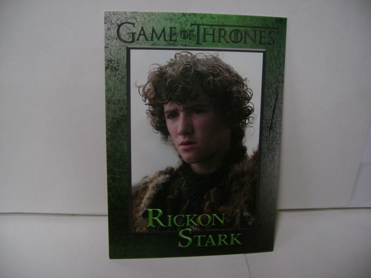Rickon Game Of Thrones