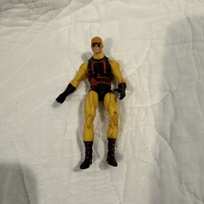 Marvel Universe Daredevil Yellow 3.75 Loose Action Figure | eBay
