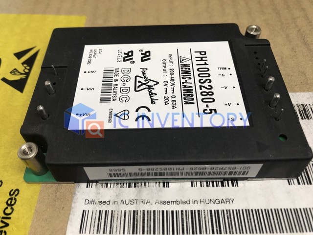 1pcs Lambda Ph100s280-5 Power Supply Module 100 Quality Assurance for sale online | eBay