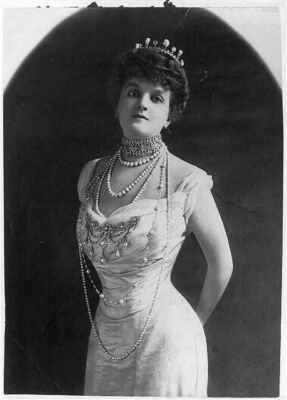 Photo:Edith Kingdon Gould,Mrs. George Jay Gould,died 1921 | eBay