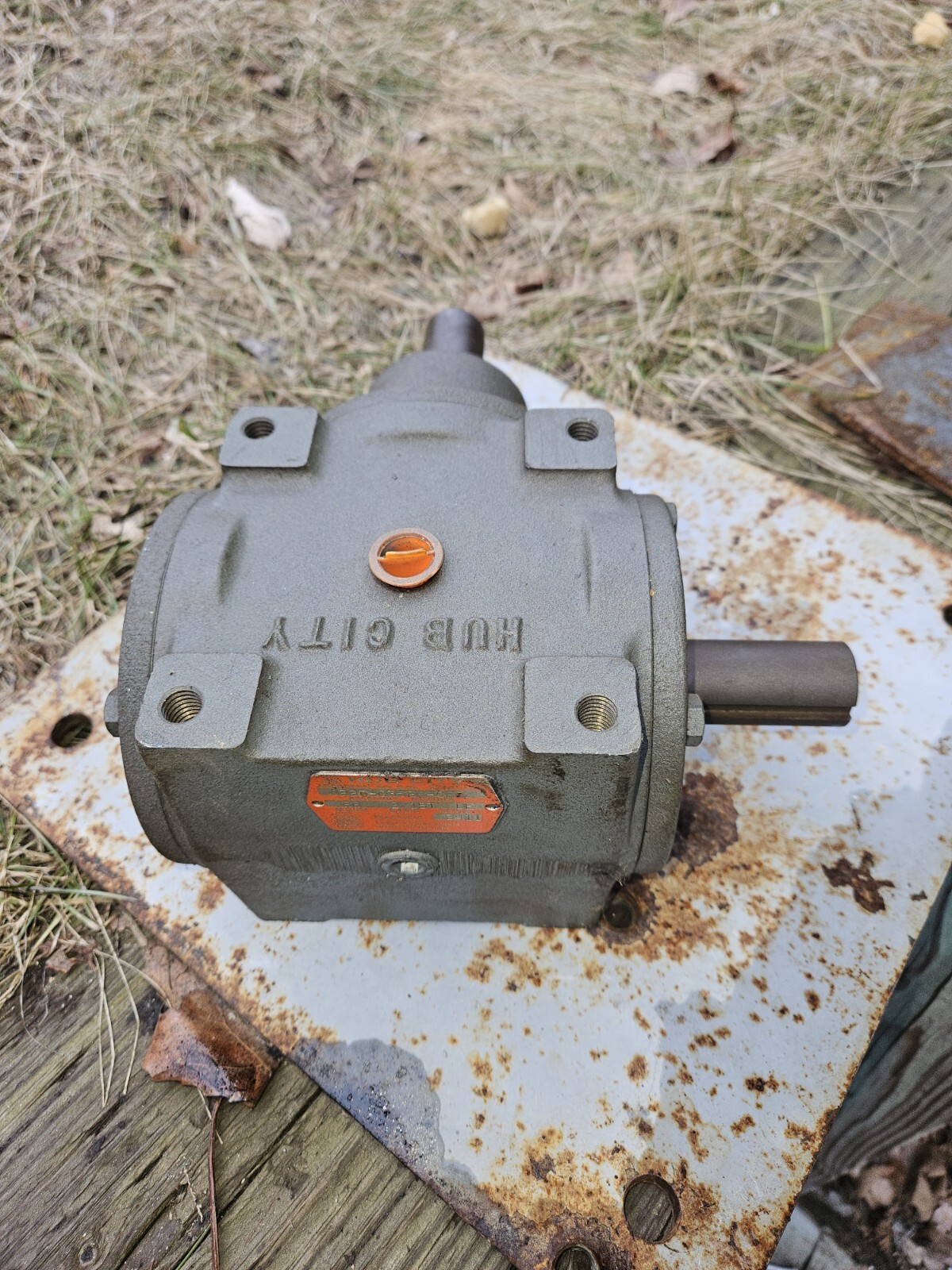 Hub City Model 66 | eBay