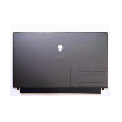 LCD Back Cover for Dell Alienware M15 R2 041MKR FRXC0 0FRXC0 Black | eBay