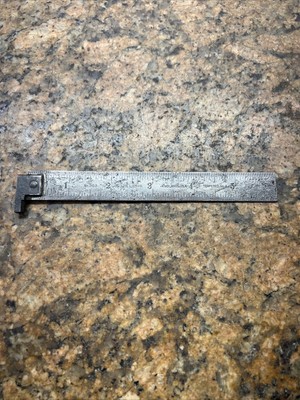 Rules - Starrett Tempered