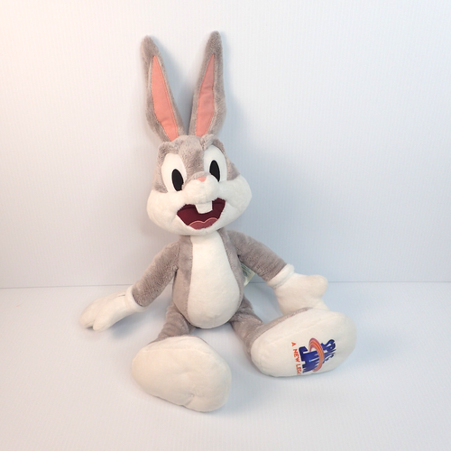 Build A Bear Bugs Bunny Plush 22" Looney Tunes Space Jam A New Legacy ...