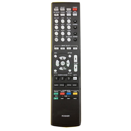 NEW Remote Control RC024SR fit for MARANTZ NR1605 NR1606 NR1607 SR5009 ...