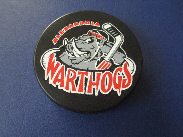 1999-00 Alexandria Warthogs (WPHL) Hockey - Trading Card Database
