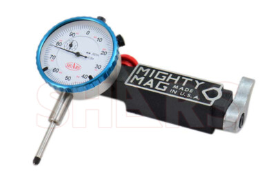 Lathe - Dial Indicator