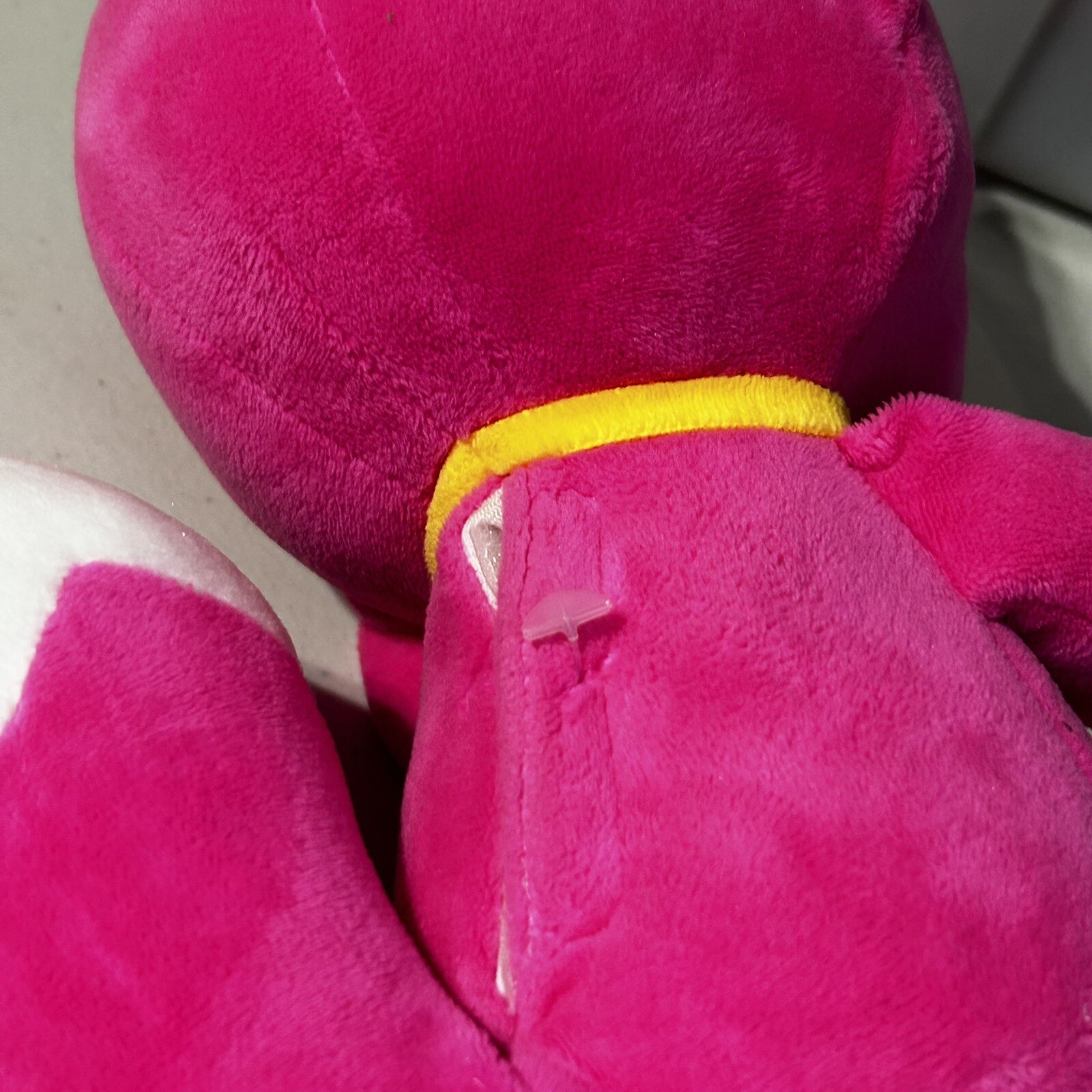 Pinkfong Wonderstar Pink Fox Doll Plush Singing Stuffed Animal for sale ...