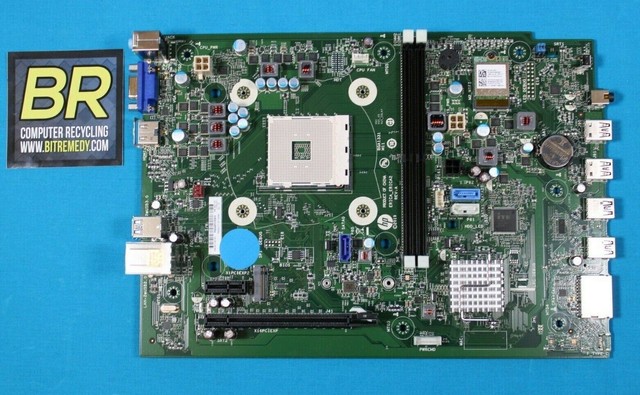 HP Erica 2 Motherboard AMD Socket Am4 for sale online | eBay