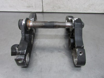 H YAMAHA VSTAR CUSTOM XVS650 650 2003 OEM TRIPLE TREE | eBay