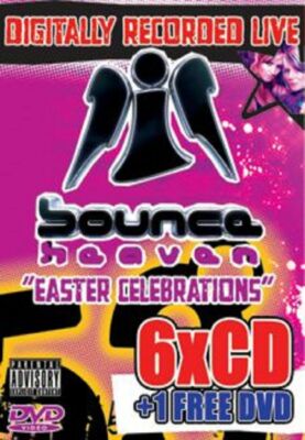 Bounce Heaven - Event 5 - 6CD Pack | eBay UK