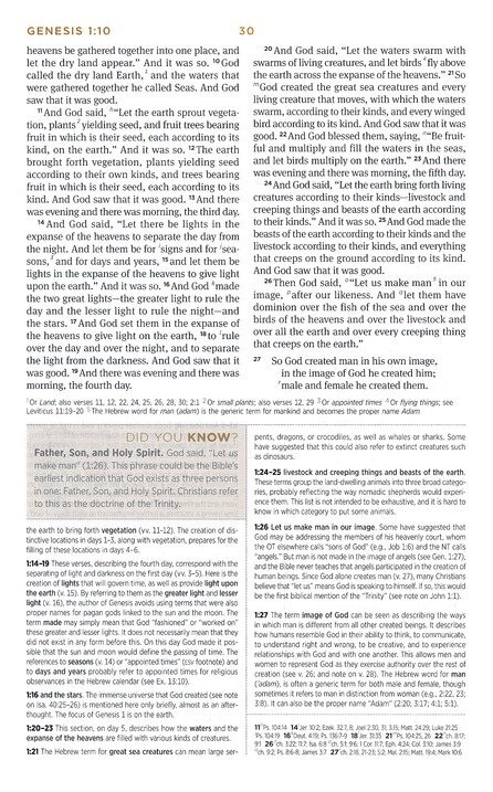 ESV Bible: Student Study Bible, TruTone, Navy Slate Blue Timeless ...