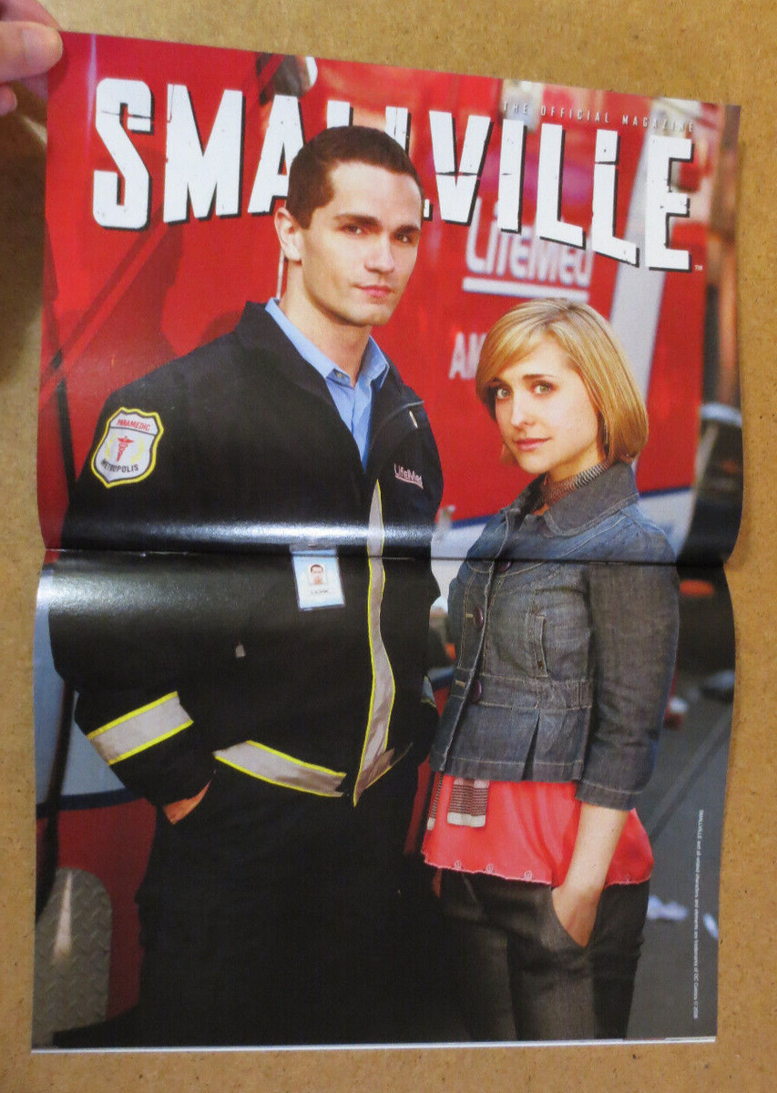 Sam Witwer Smallville Doomsday