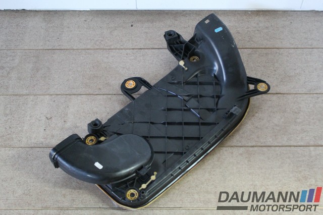 BMW 5 er F10 F11 LCI Diesel Ansauggeräuschdämpfer 7812462 13717812462 ...