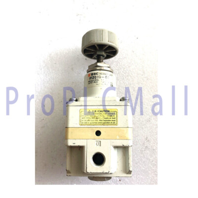 SMC IR2010-02 Precision Pressure Regulating Valve New 1PCS | eBay