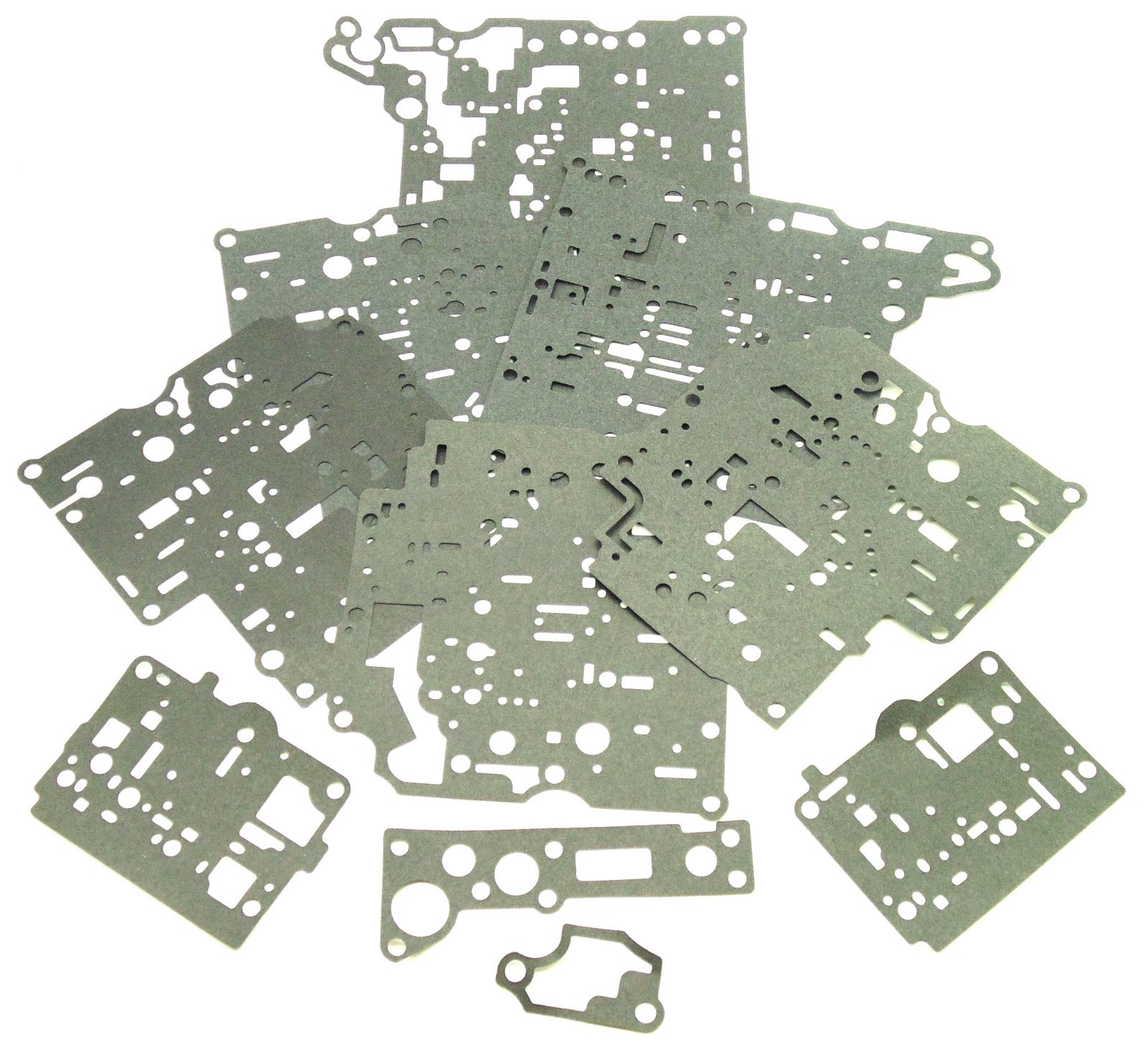 VALVE BODY GASKET KIT AW 55-50 55-51 AF33 RE5F22A Volvo Saturn GM Saab ...