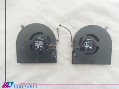 New Cooler Fo Razer Blade 15 RZ09-0238 RZ09-0288 RZ09-0301 CPU + GPU ...