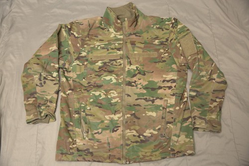 Massif Elements Jacket FREE IWOL OCP Flame Resistant Military Large ...