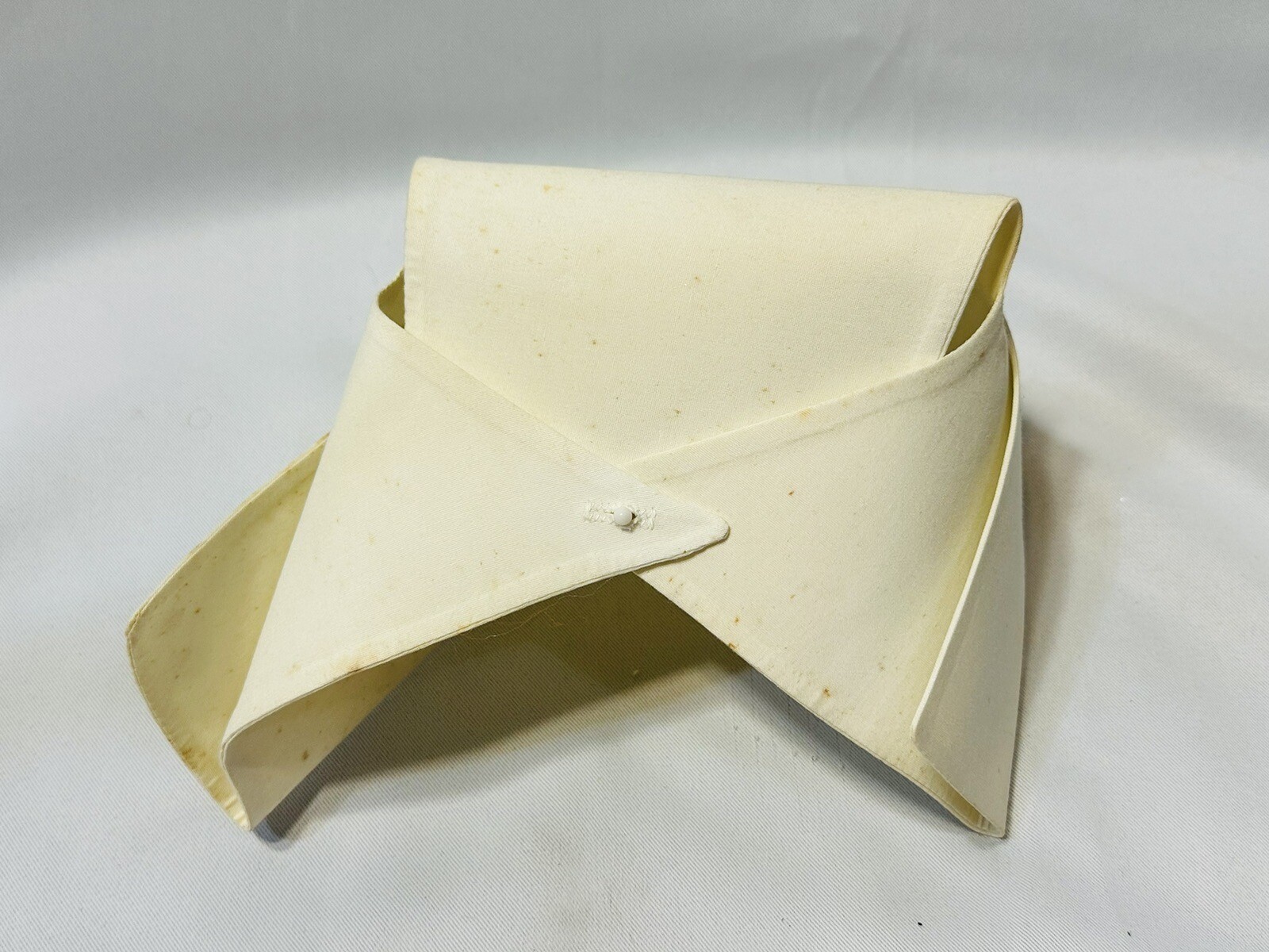 Vintage Nurses Hat Starched Wing Cap Kays Cap Green I… - Gem