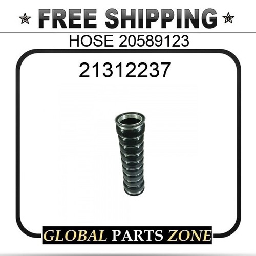 !US STOCK! 21312237 For Volvo Truck Lower Charge Air Cooler Hose Intake ...